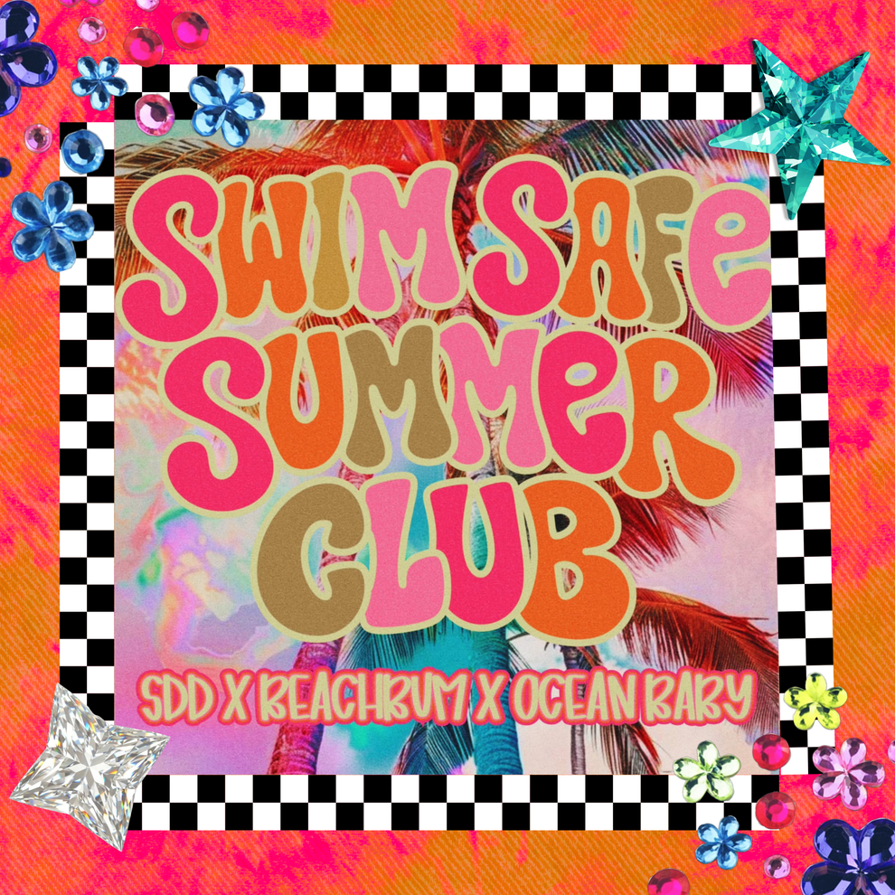 SAFE SWIM SUMMER COLLAB OBDxSDDXBBB (NO CODES) – Ocean Baby Designs